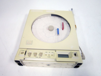 Recorders & Plotters - Omega Chart Recorder