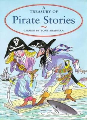 A Treasury of Pirate Stories | eBay