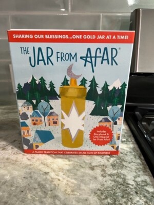 The Jar From Afar A Family Tradition Includes Story Book And One ...