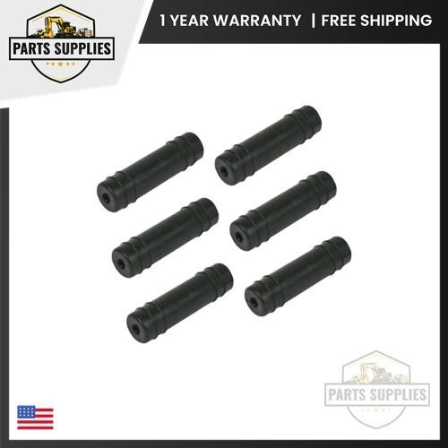 R34765 Six Fuel Line To Injector Boot Fits John Deere 3020 4000 4020 ...