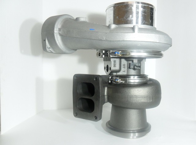 BorgWarner S410 Turbo Turbocharger for Caterpillar Cat 3406e Engines ...