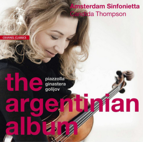 Candida Thompson The Argentinian Album (CD) (US IMPORT) 723385330141 | eBay