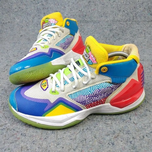 New Balance Kawhi Leonard x Jolly Rancher Young Size 4.5 Basketball ...