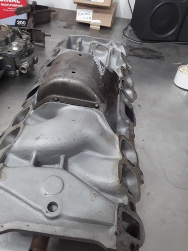 1968-1969 CORVETTE INTAKE 3947801 L36 | eBay