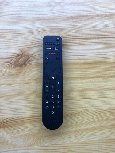 Télécommande Free Freebox Pop excellent état - envoi rapide | eBay