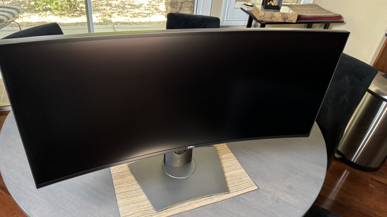 Dell UltraSharp U3417W Curved 34" LED LCD 3440 x 1440 Monitor ...