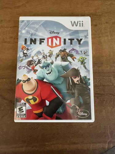 Disney Infinity - Nintendo Wii Game 2013 | eBay