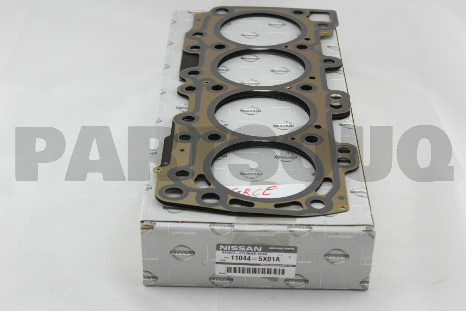 110445X01A Genuine Nissan GASKET-CYLINDER HEAD 11044-5X01A | eBay