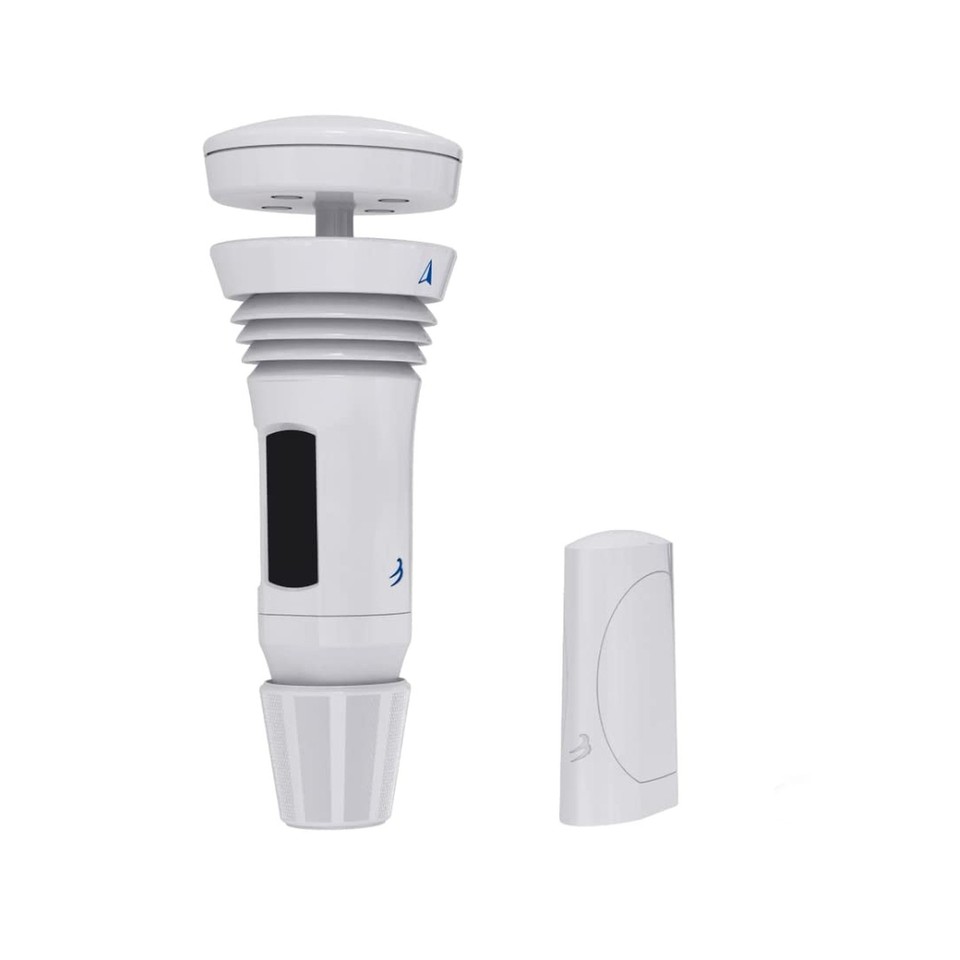 Tempest Weather System with Built-in Wind Meter, Rain Gauge, and ...