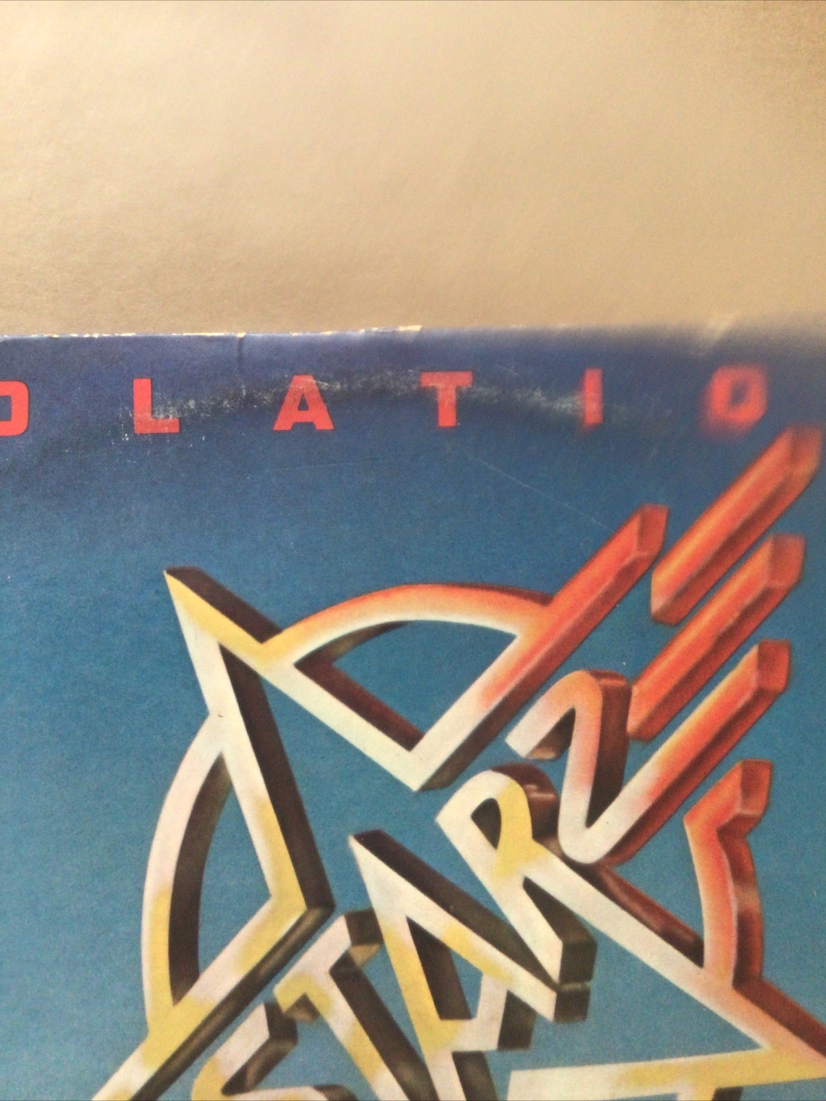 Starz, Violation, Vinyl, 1977, Capitol/ EMI, SW-11617, LP | eBay