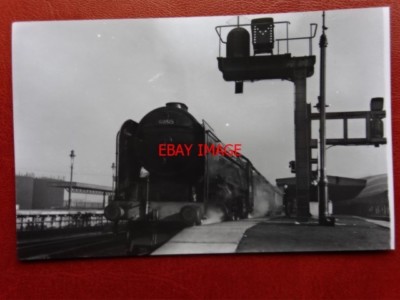 PHOTO LNER CLASS A2 LOCO NO 60515 SUN STREAM | eBay UK