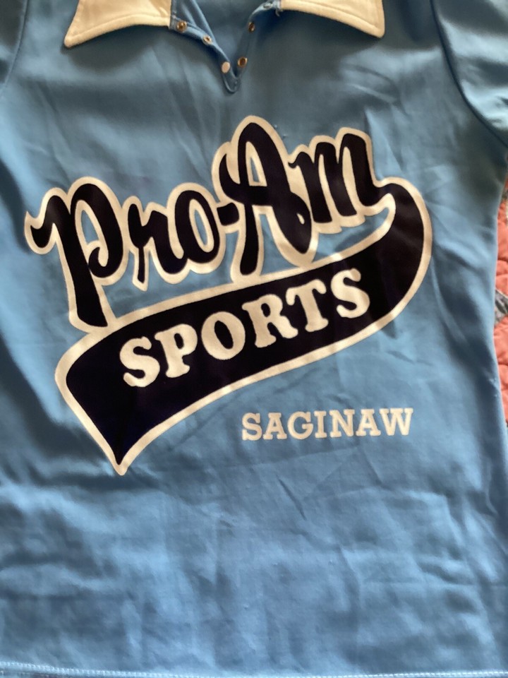 Vintage Speedline Athletic Wear Little League Uniform Set Complete X 2 ...