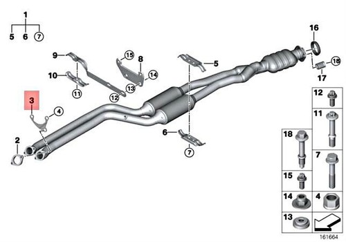 Genuine BMW X3 X5 E70 E90 E91 E92 E93 F25 323i 325i Flange Steady ...