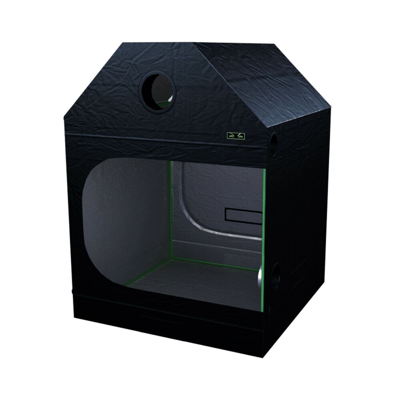 Attic Roof Loft Grow Tent MonsterBud Indoor Hydroponic Light Box Bud ...