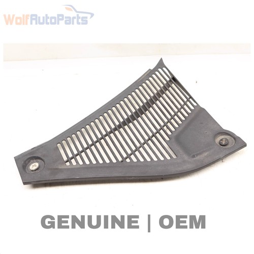 2006-2010 VW TOUAREG - LEFT Firewall COWL / Water Deflector Cover ...