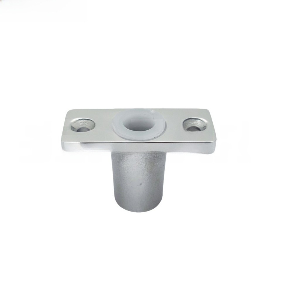 Stainless Steel 316 T Shape Embedded Paddle Ring Base for Marine Boats ...