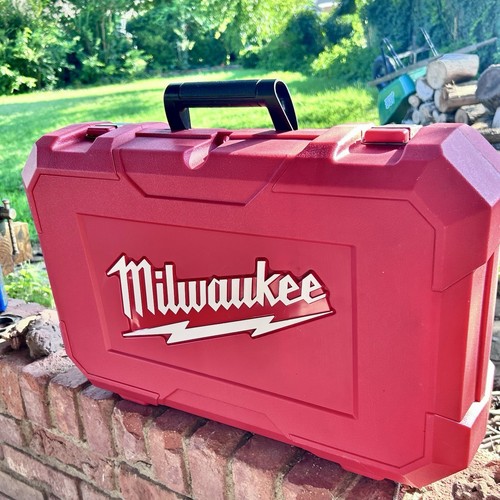 HARD CASE ONLY Milwaukee 2620-22 Reciprocating Saw Sawzall Kit - Free ...