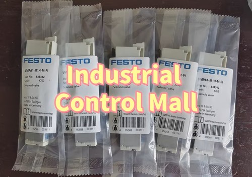 1PC New Festo VMPA1-M1H-M-PI Solenoid valve 533342 VMPA1M1HMPI Fast ...