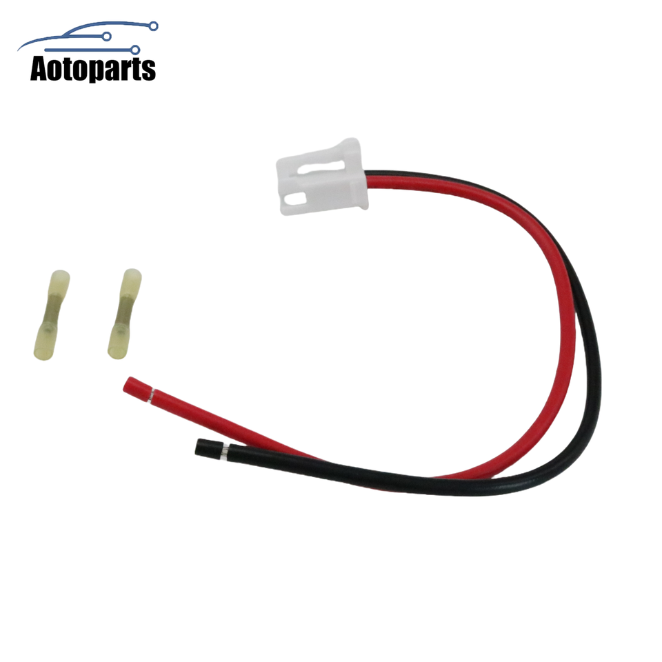 90980-10916 For 05-16 Toyota Tacoma Blower Motor Connector Pigtail ...