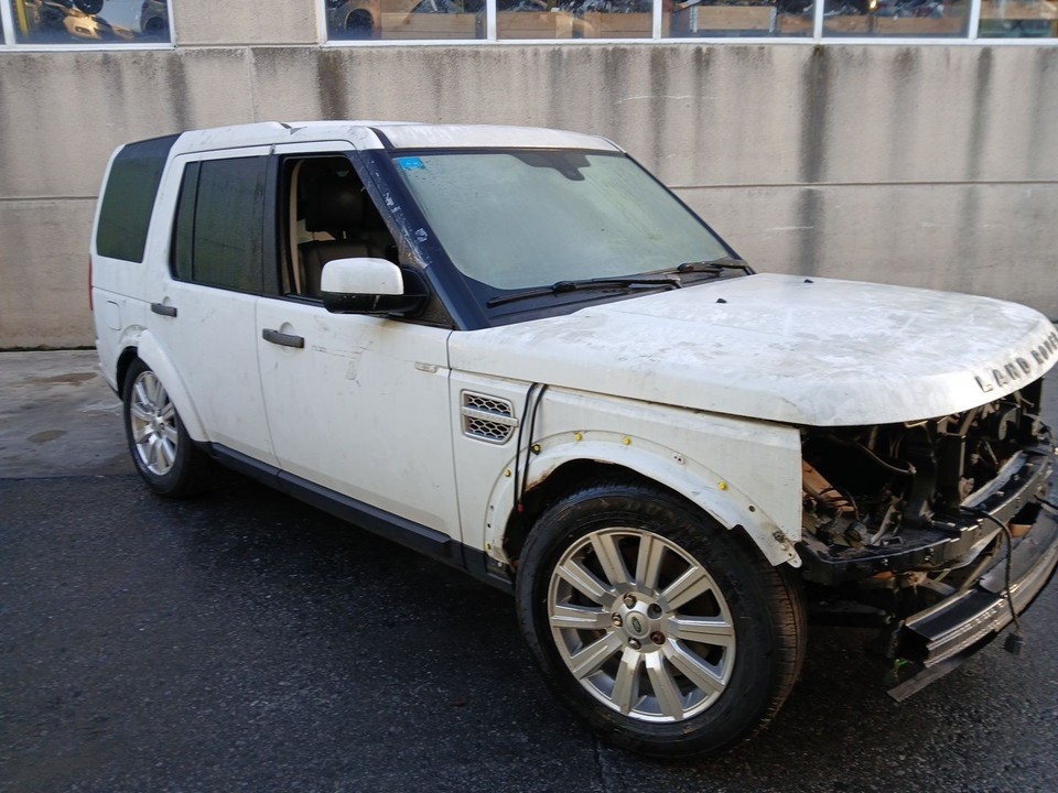 LR056369 Turbocharger/778400-4 GT17V/AX2Q6K682CB/ 3156432 For LAND ...