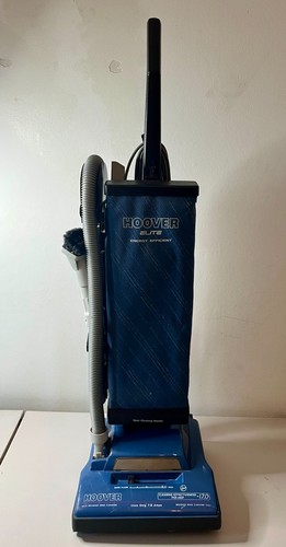 Hoover Elite Vintage Upright Vacuum Cleaner | eBay