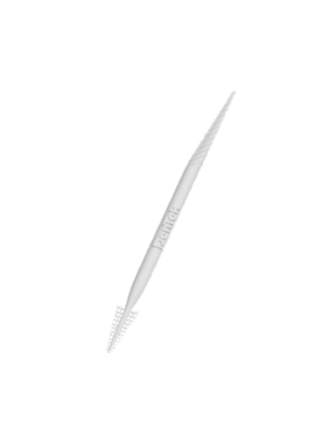 3x 100 DenTek Inter Dental Tooth Picks Dual Ended Textured Bristled ...