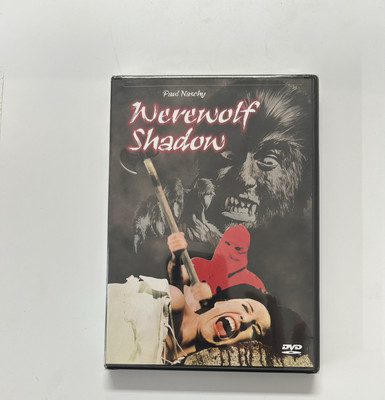 Werewolf Shadow (DVD, 2002) Paul Naschy. Brand New Sealed 13131141597| eBay