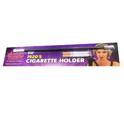 Fake Cigarette Holder Fancy Dress Accessories Costume Party 2 ...