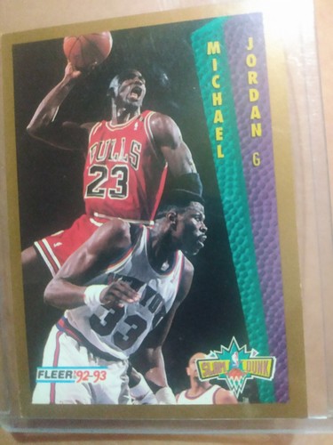 Michael Jordan Trading Card | eBay