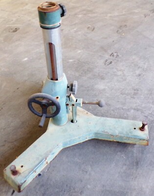 KEUFFEL & ESSER CO. OPTICAL INSTRUMENT STAND 71 5015, BCEING BC578484 ...