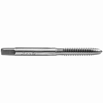 2 PAK 6-32 national coarse plug style machine screw tap. Precision cut ...