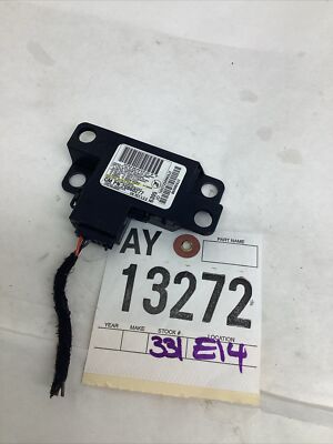 Navigation Compass Control Module P/N: 20860277 Fits 13 BUICK ENCLAVE ...