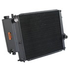 SPAWON Radiator For BMW 318i 318is 318ti Z3 1991-2000 Aluminum L6/4 ...