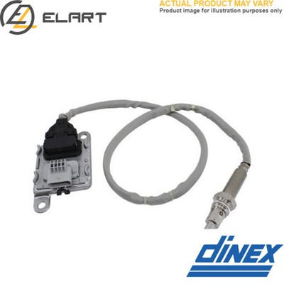 NOX SENSOR NOX CATALYST 22027 FOR DAF 2236406 | eBay