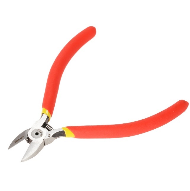 TU-511 5" Japanese Style Diagonal Side Cutting Plier Cable Wire Cutter ...