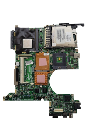 379790-001 - System Board (Motherboard 32MB ATI Radeon X300 graphics ...