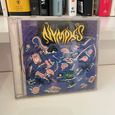 CD Nymphs – Nymphs | eBay