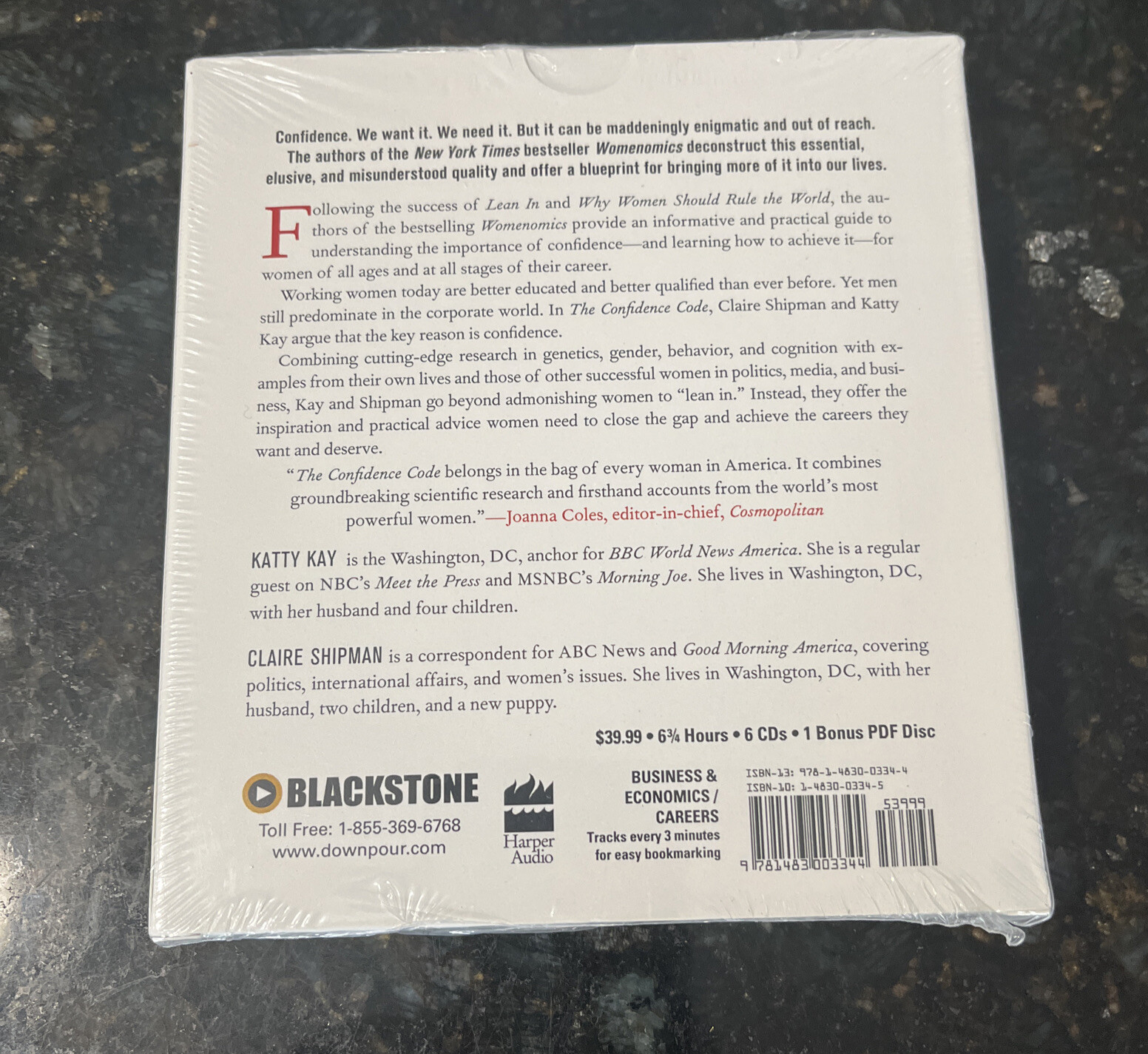 The Confidence Code : The Science and Art of Self-Assurance - What ...