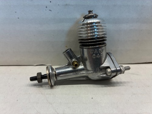 Vintage Atwood Wasp .049 Glow, Gas or Nitro Engine | eBay