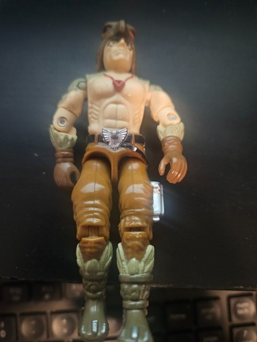 GI Joe Raptor Action Figure, 1987 Hasbro ARAH Loose Figure Only | eBay