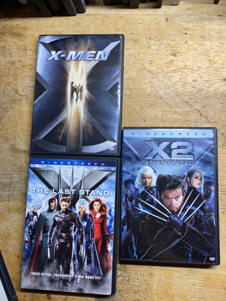 USED COLLECTION OF DVDS GOOD TO VERY GOOD CONDITION | eBay