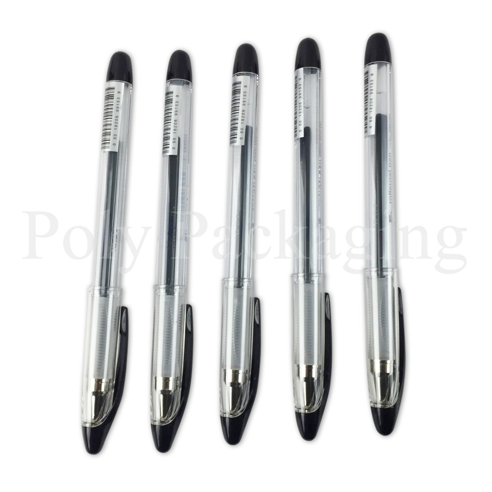 GEL PENS Any Qty GREEN/BLACK/RED/BLUE Ink Pen for Business/School/Home ...