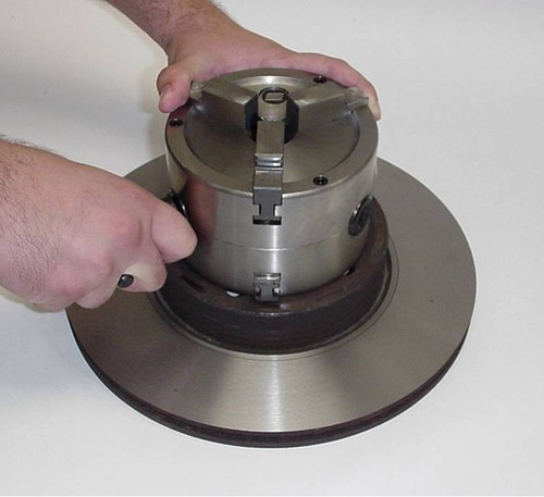 Double Chuck with Key (no plates) Hubless Drums /Rotors | eBay