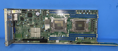 SUPERMICRO X9DRT-HF MOTHERBOARD NO CPU NO RAM | eBay