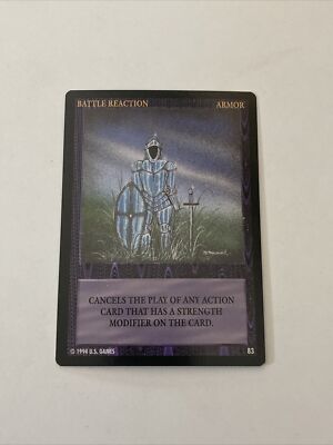 Wyvern CCG Battle Action Armor | eBay