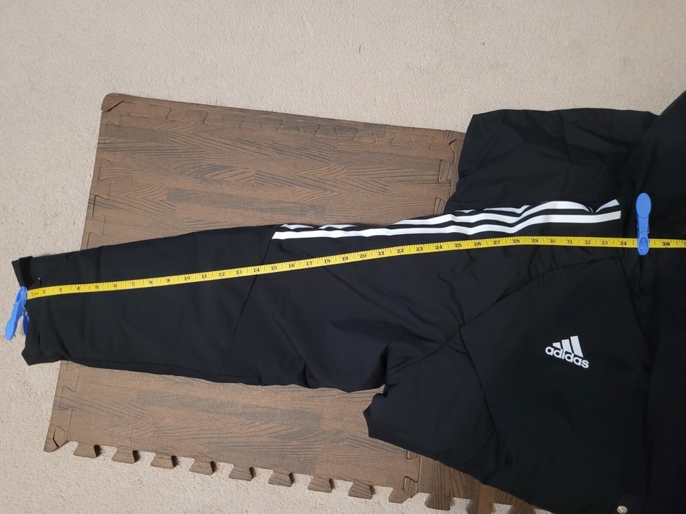 Adidas Condivo 22 Stadium Jacket coat soccer insulated Asian Fit H21252 ...