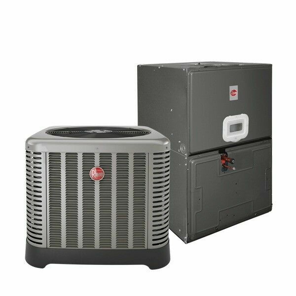 2.5 Ton 16 Seer Rheem / Ruud Air Conditioning System Ra1430aj1na ...