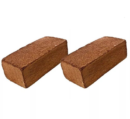 COMPOST SOIL COCO COIR BLOCK - 9L - 144L / 1-16 Blocks - Seedling ...