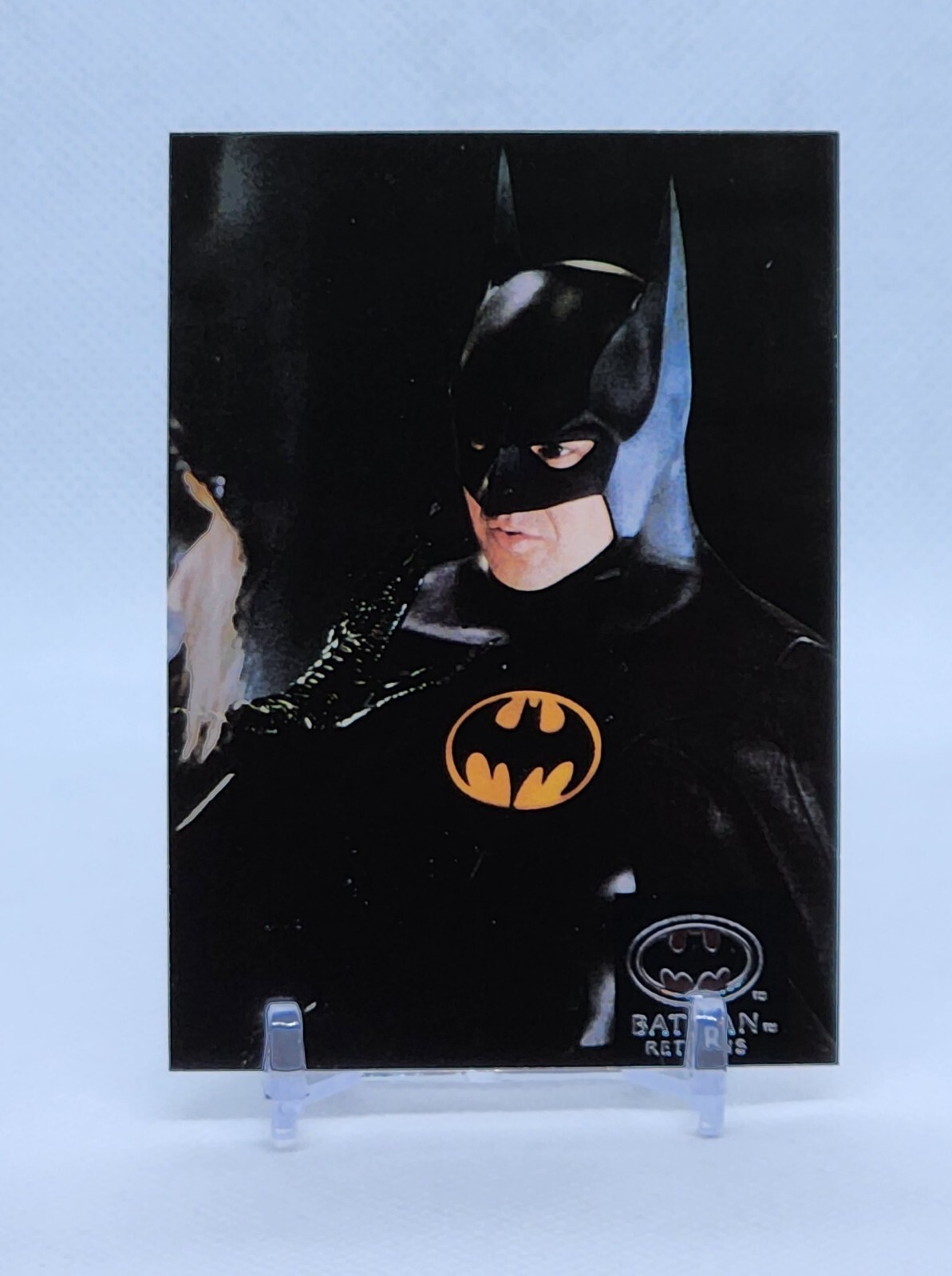 1992 Topps Stadium Club Batman Returns "Batman" #42 | eBay