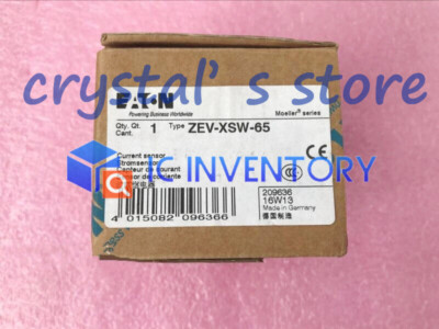 1PCS New MOELLER ZEV-XSW-65 Overload Relay | eBay